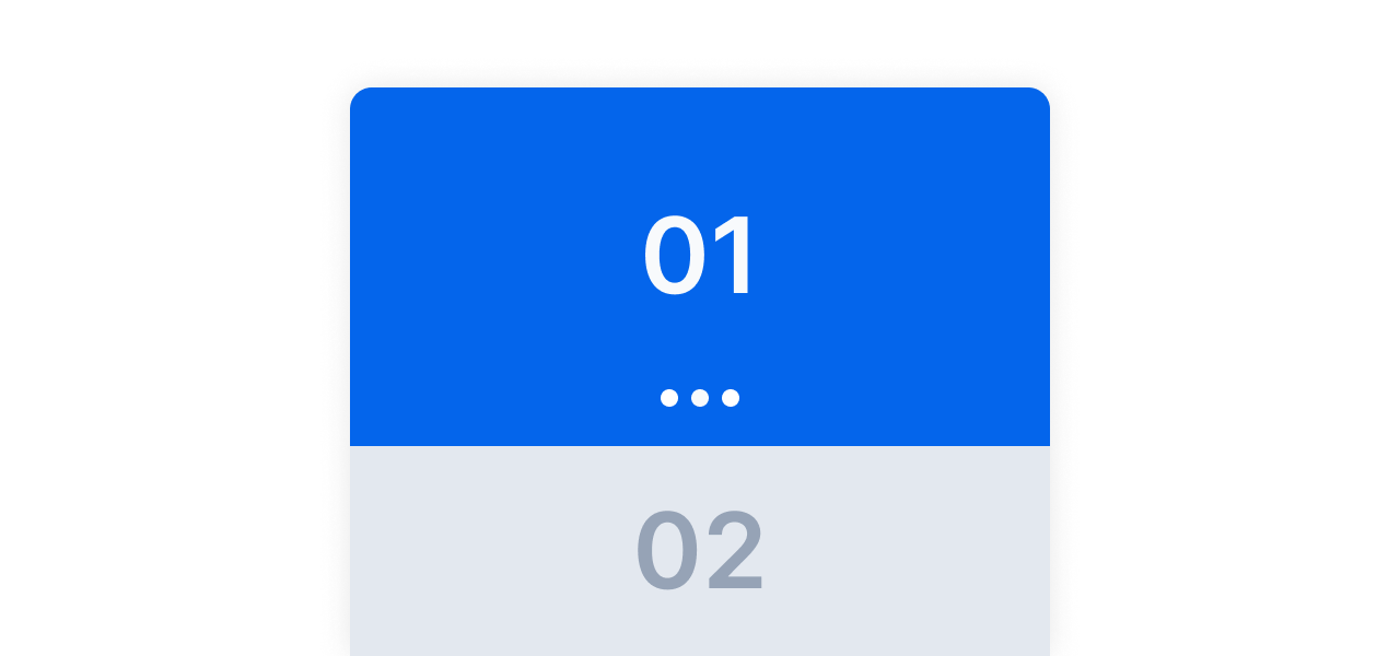 Create a full page slider - IntersectionObserver API example Create a full page slider - IntersectionObserver API example