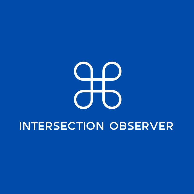 Practical, real world examples of Intersection Observer Practical, real world examples of Intersection Observer